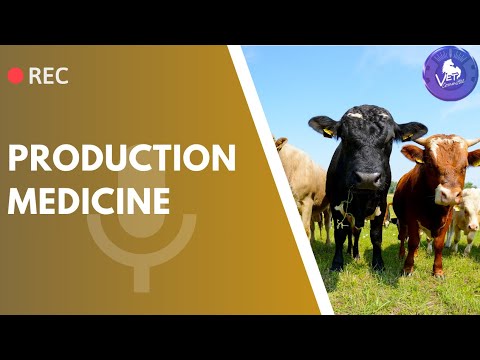Production Medicine || Lecture 7 Feeding Transtions Cows - Dr Amin ...