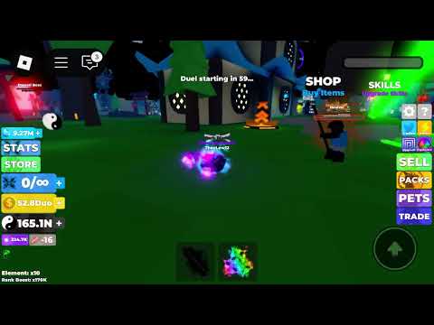 (Ninja legends)Showing my ranks and trading - YouTube