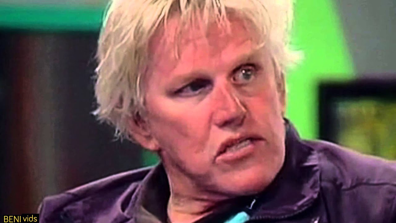 Gary Busey Crazy