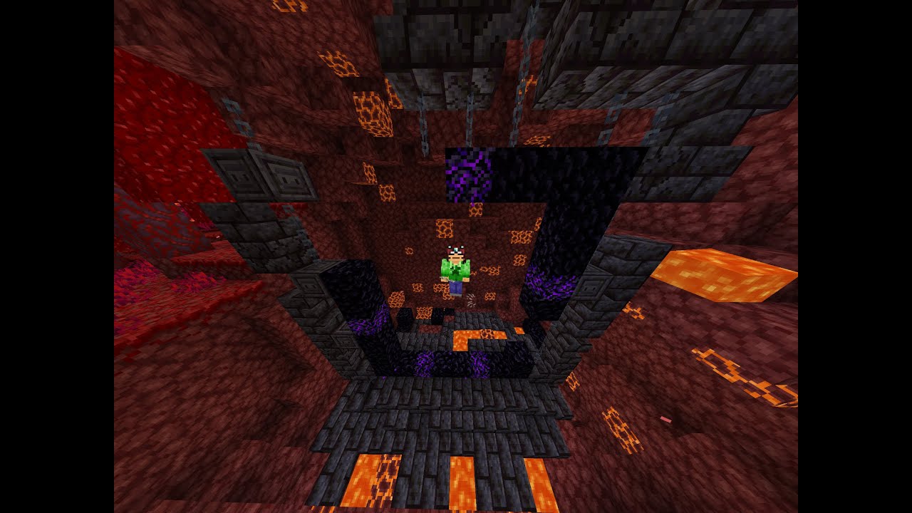 DA MINECRAFT NETHER 1.16 update!!! - YouTube