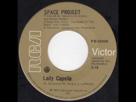 Space Project - Lady Capella (Jimmy Michaels Remix)