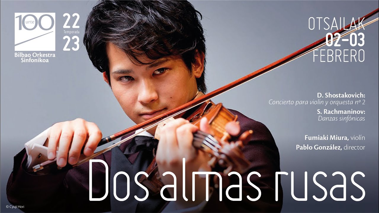 Temporada 2022-2023 - Programa 10 - Pablo González, director - YouTube