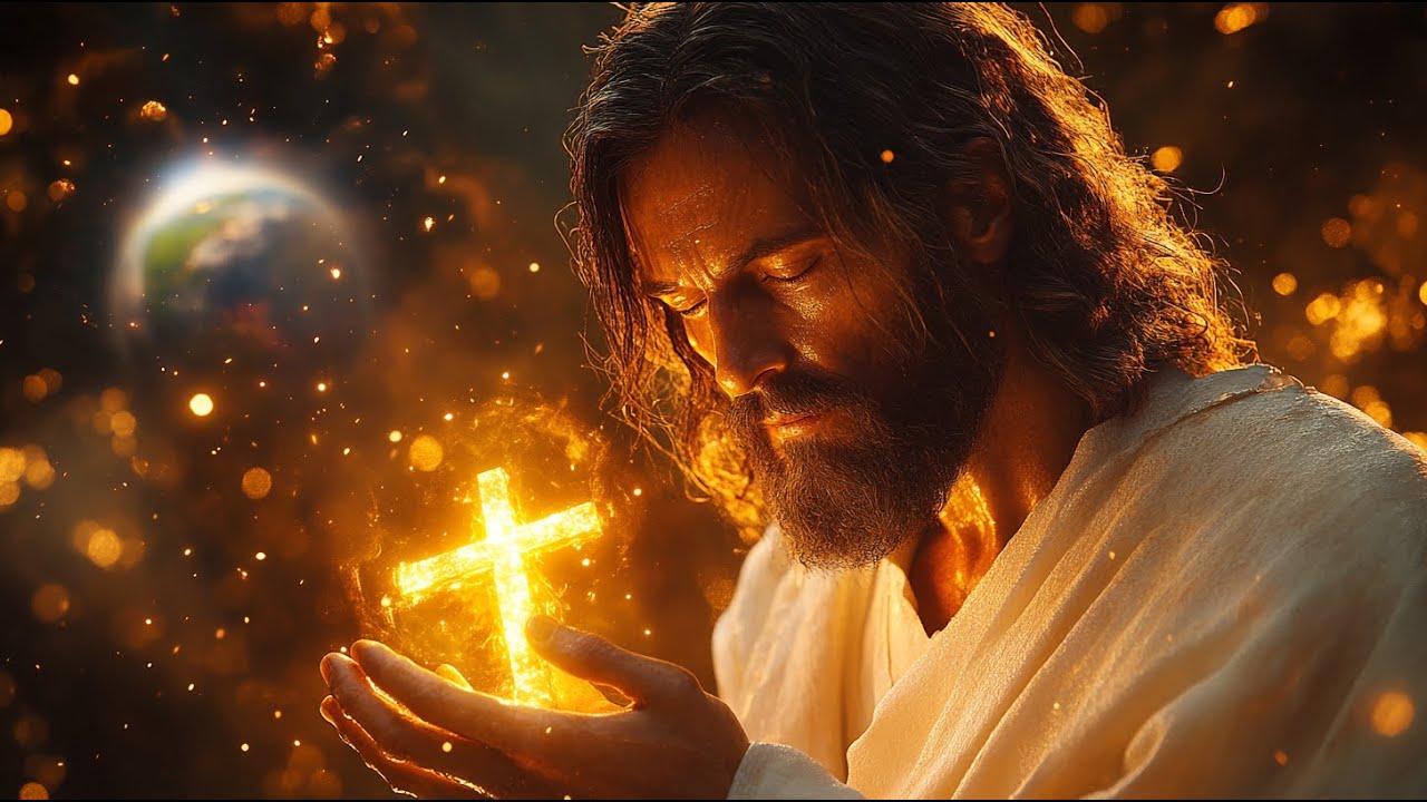 Holy Spirit’s Divine Frequency – Heal Your Mind & Body With Angelic ...