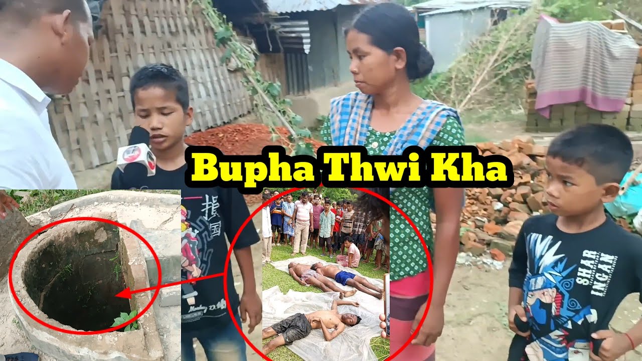 kwlwkgwi thwi kha Kua o Bupha kok thaisa Salang manliya. - YouTube