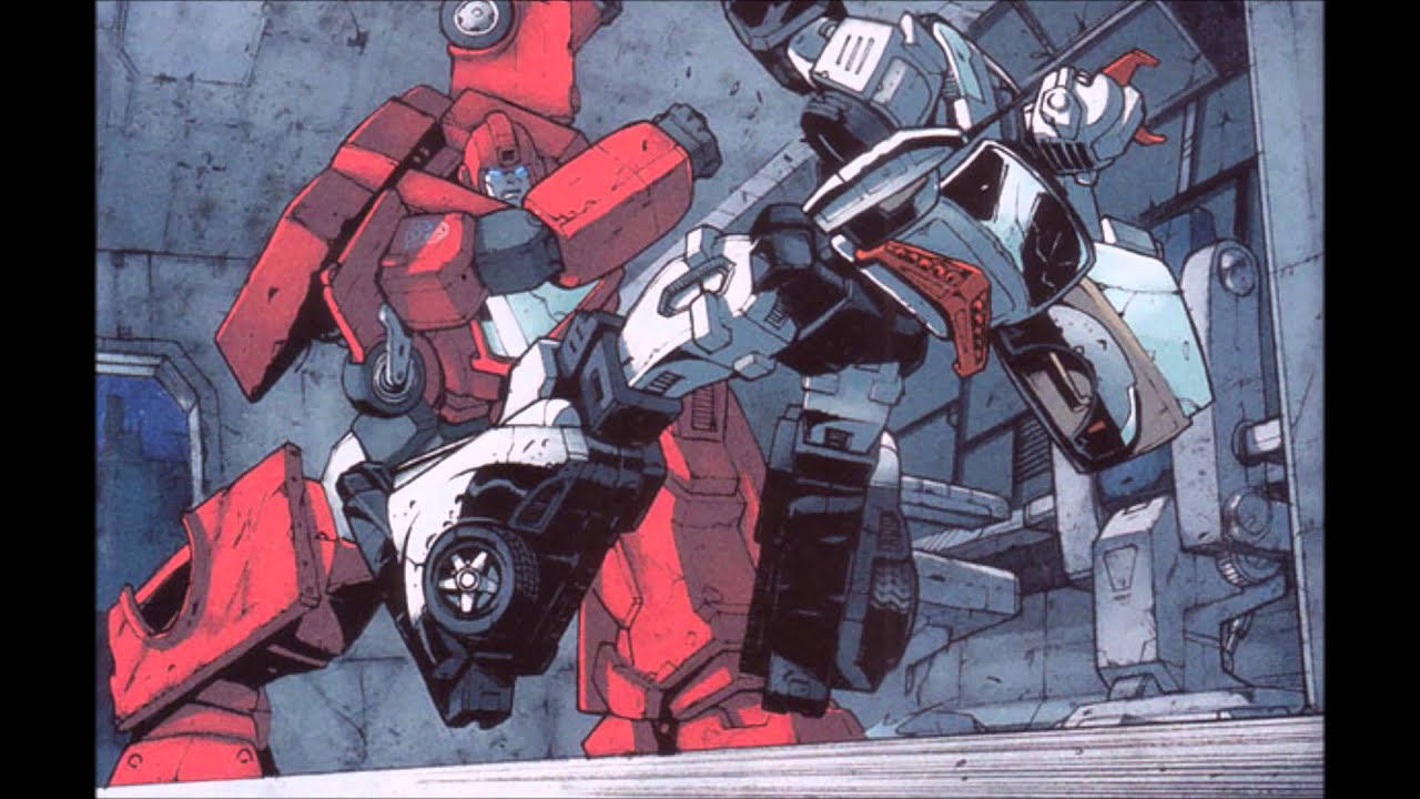 Transformers IDW Tribute - - YouTube