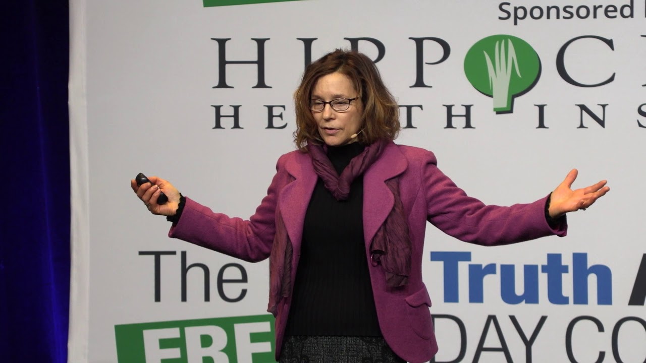 Where Do You Get Your Protein On A Plant Base Diet? by Brenda Davis, R ...