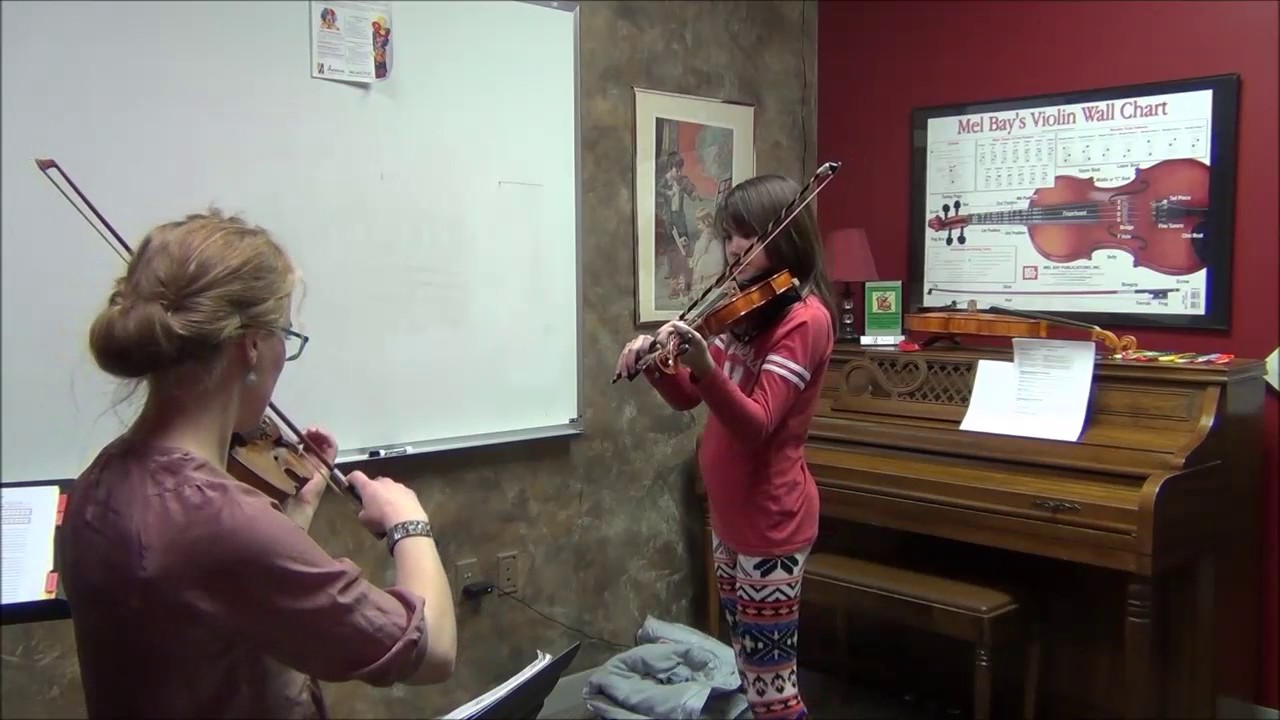 Harris Academy of the Arts | Inside Music Lessons | Violin - YouTube