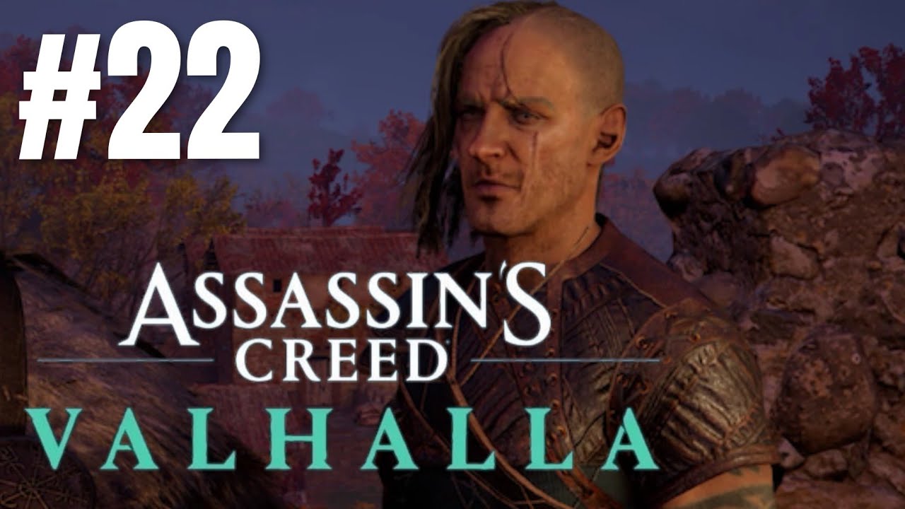 Assassin’s creed Valhalla O DESTINO DE IVAR!! Parte#22 (Ps4) - YouTube