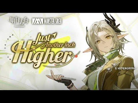 Nasti EP - Just Another Inch Higher | Arknights ナスティ