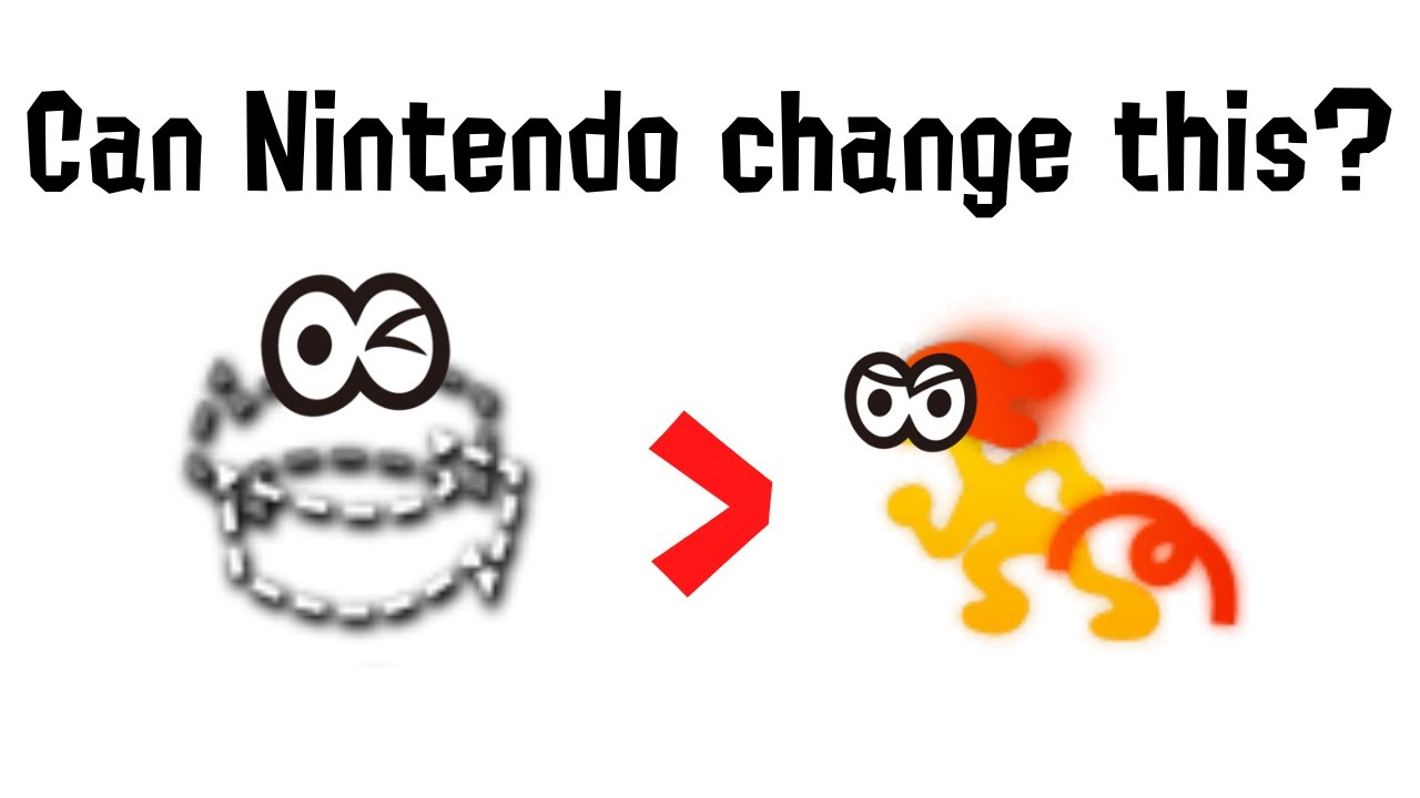 How Nintendo could balance Drop roller in Splatoon 3 - YouTube