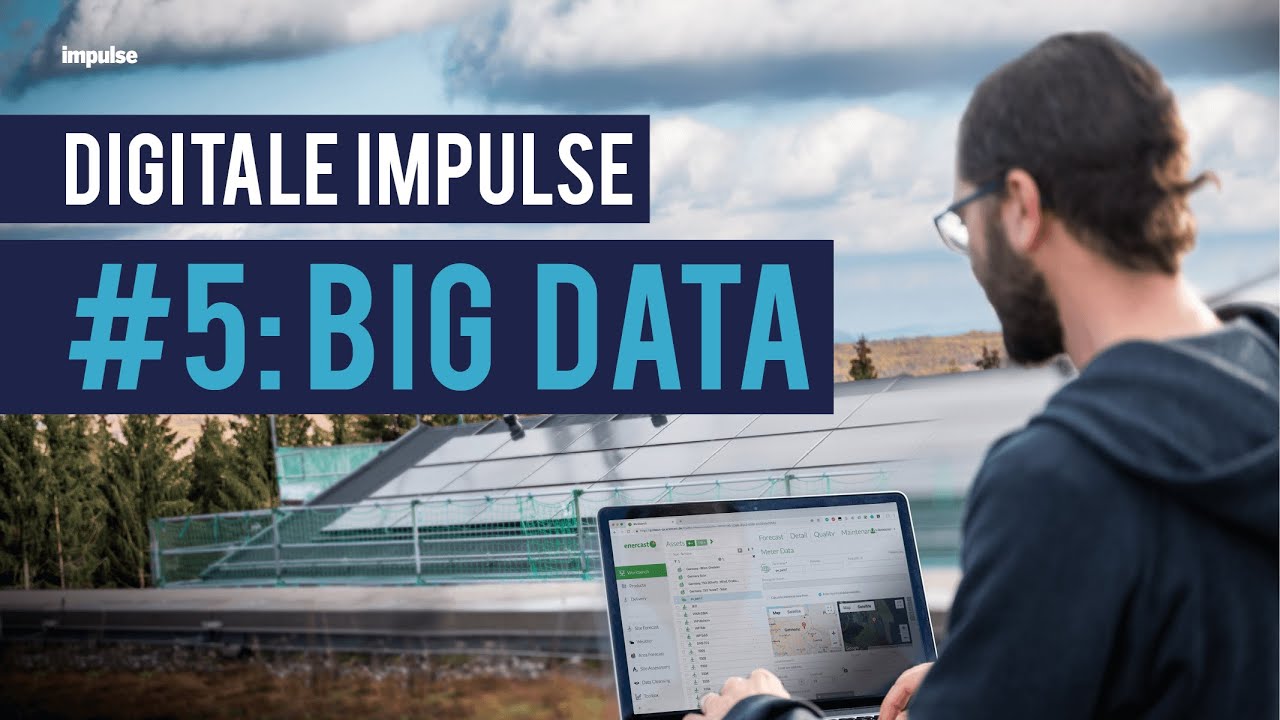 Big Data: Wie Big Data bei Entscheidungen helfen kann | Digitale ...