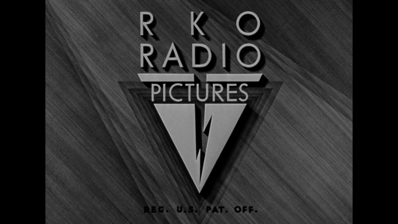 RKO Radio Pictures closing logo (1939) - YouTube