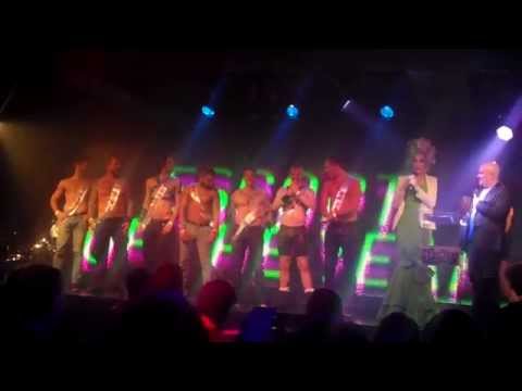 The 2015 HOOKIES AWARDS Rocco Steele ESCORT OF THE YEAR WINNER