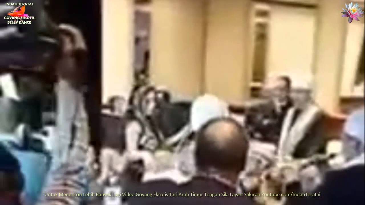 Elissar Egypt-Lebanese Goyang Eksotis Hot Sexy Belly Dance #8 الراقصة ...
