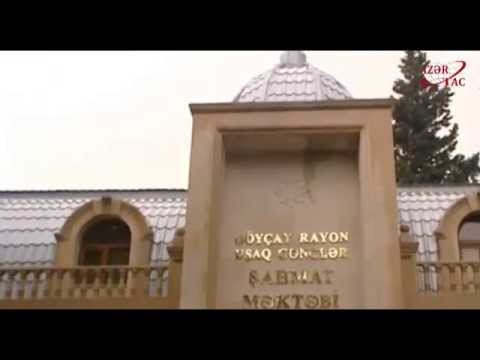 Prezident İlham Əliyev Göyçayda Şahmat Məktəbinin açılışında iştirak edib