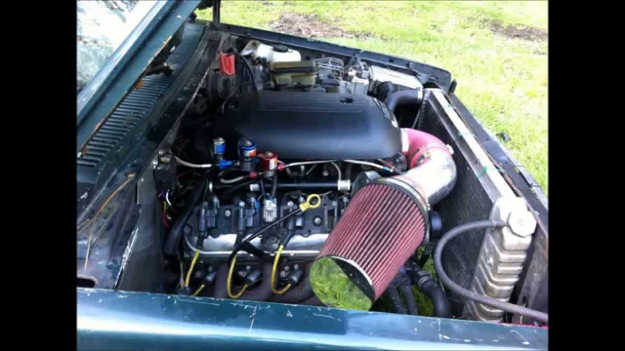 5.3L S10 Blazer SlideShow 1/4/2015 - YouTube