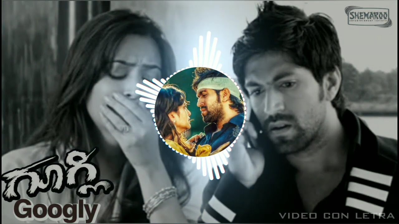 Googly Movie|| SAD BGM || flute || Yash, Kriti Kharbanda Background ...