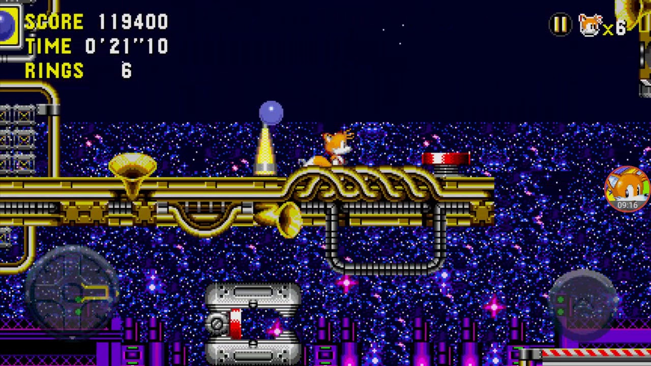 Tails CD: Part 3 - YouTube