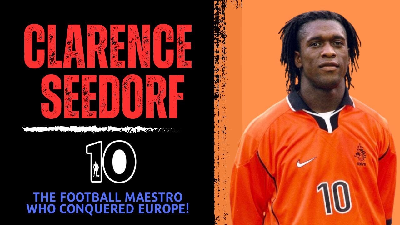 Clarence Seedorf: The Most Underrated Player in UCL History - YouTube