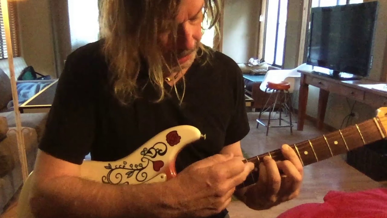 Spring Has Sprung by The Skeggs - Guitar Tutorial - YouTube