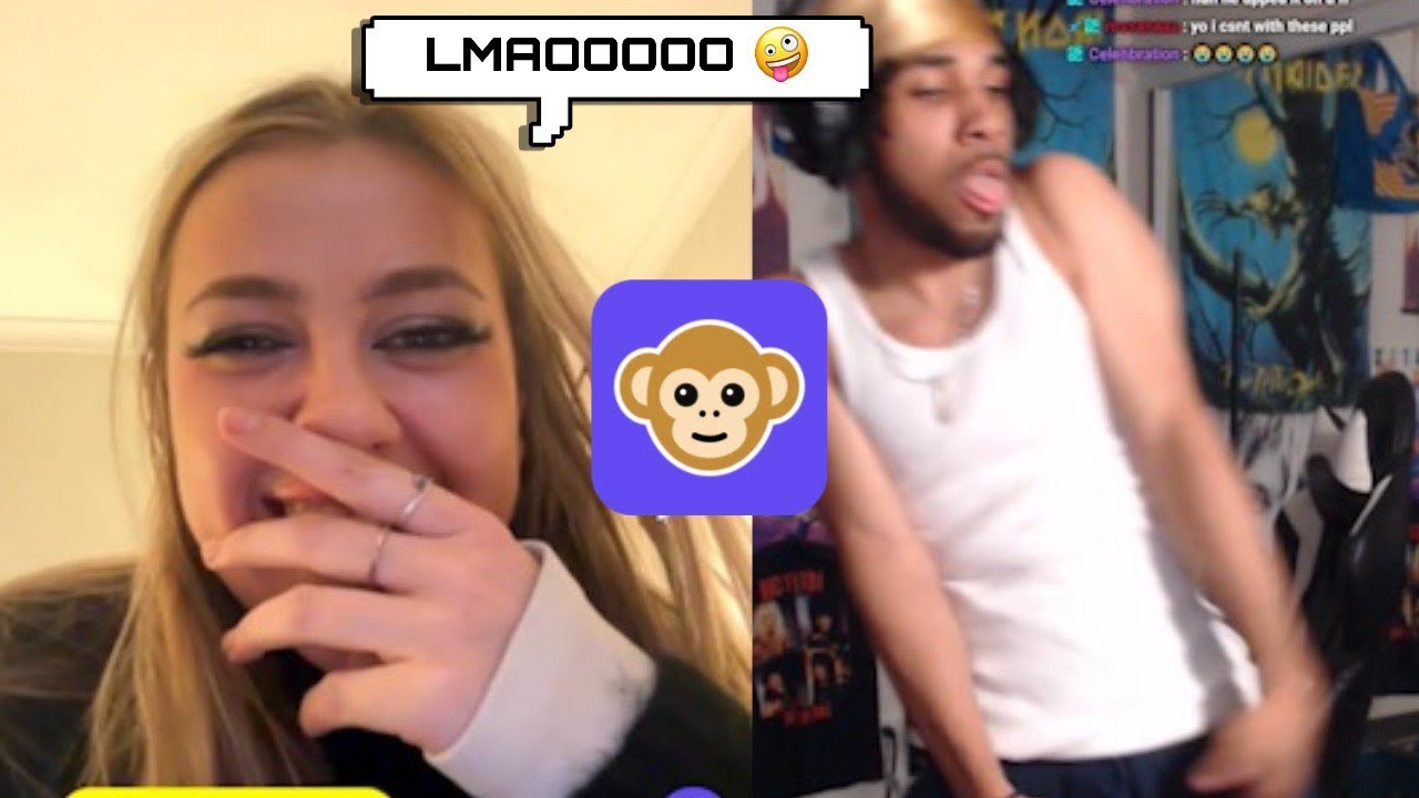 Donovan Ketchup returns to Monkey (Chaotic😂) - YouTube