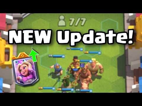 The NEW Merge Tactics Update Has Some BIG Changes