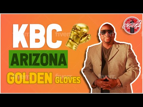 Keith Boxing Club Arizona Golden Gloves Fight with Elijah "The Champ ...