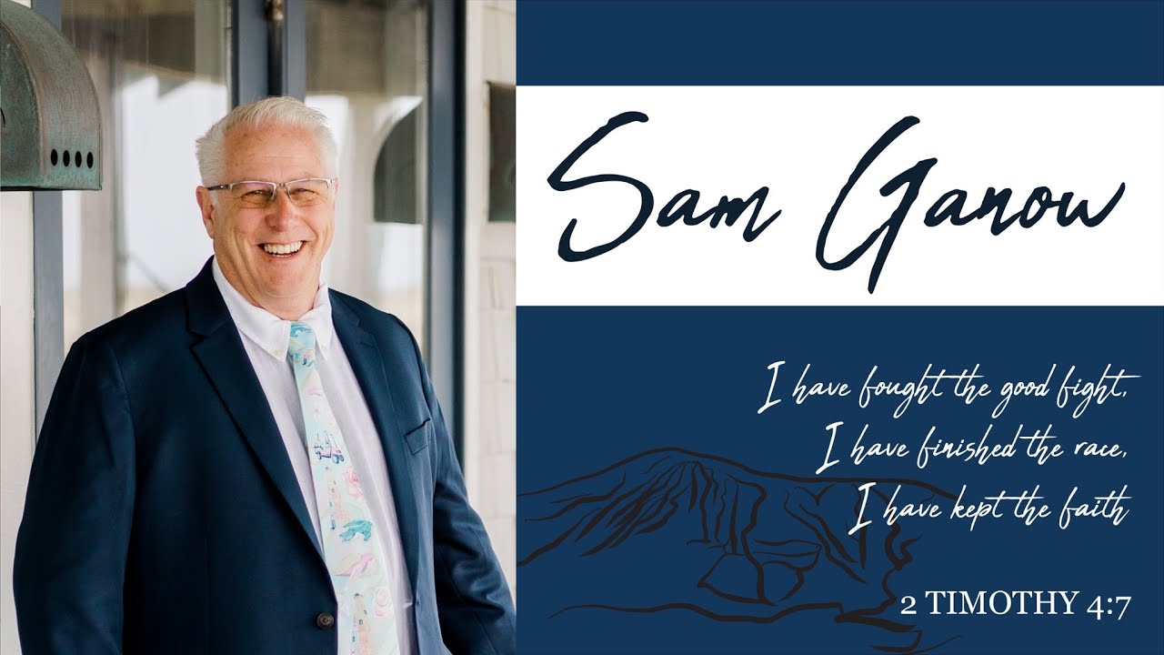 Sam Ganow Memorial Video - YouTube