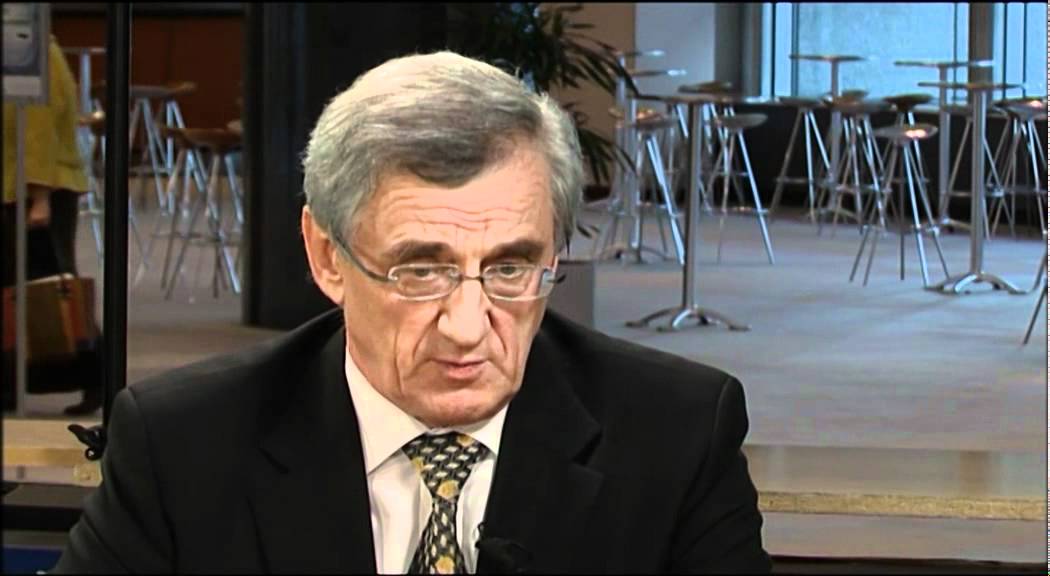 Astrid Lulling TV mam Albert Dess - Gemeinsam Agrarpolitik - YouTube