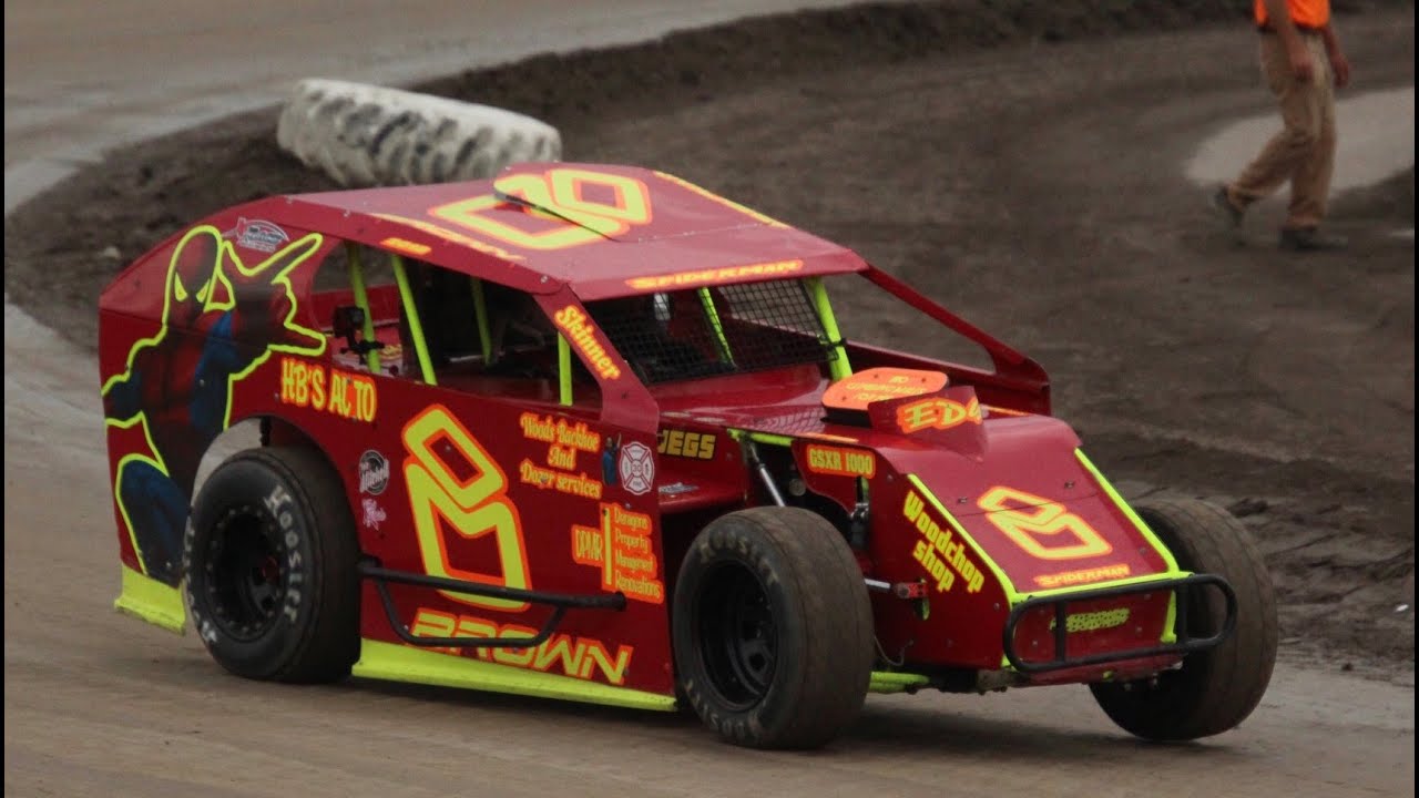 Alex Brown - Raceday Vlog 08/16/19 - YouTube