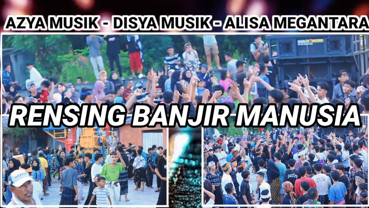 azya musik feat. alisa megantara, disya musik - YouTube