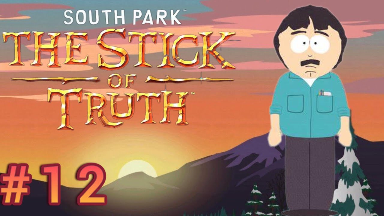 South Park The Stick Of Truth Episode 12. The Abortion Clinic! - YouTube