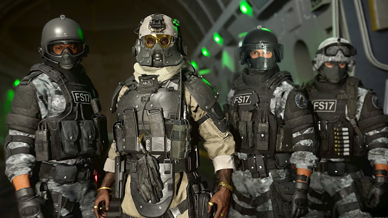 DMZ - 4 Man Army - YouTube