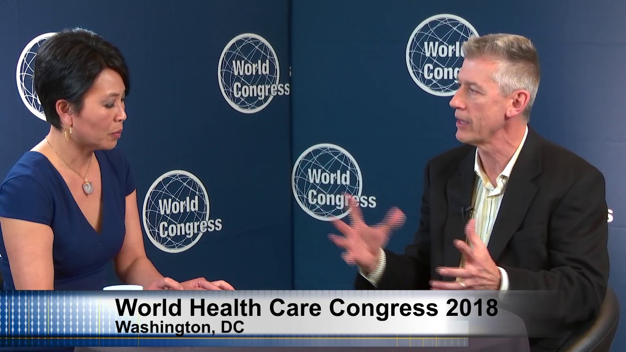 WHCC18 Interview Zone with Alan Warren, PhD, Oscar Health - YouTube