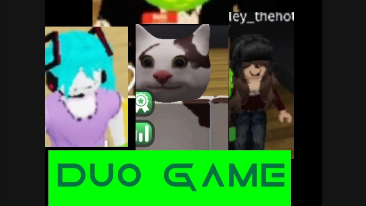 DUO GAME- PART 1 - YouTube