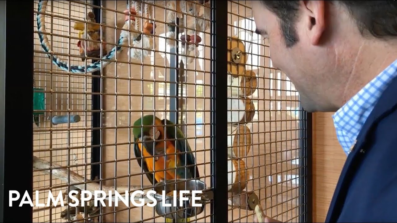 Vision: Tom Tabler, General Manager JW Marriott | PALM SPRINGS LIFE ...