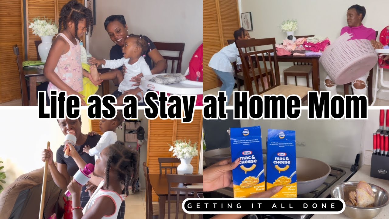 Single Mom of 2 embracing Motherhood and Finding Joy in the Moment ...
