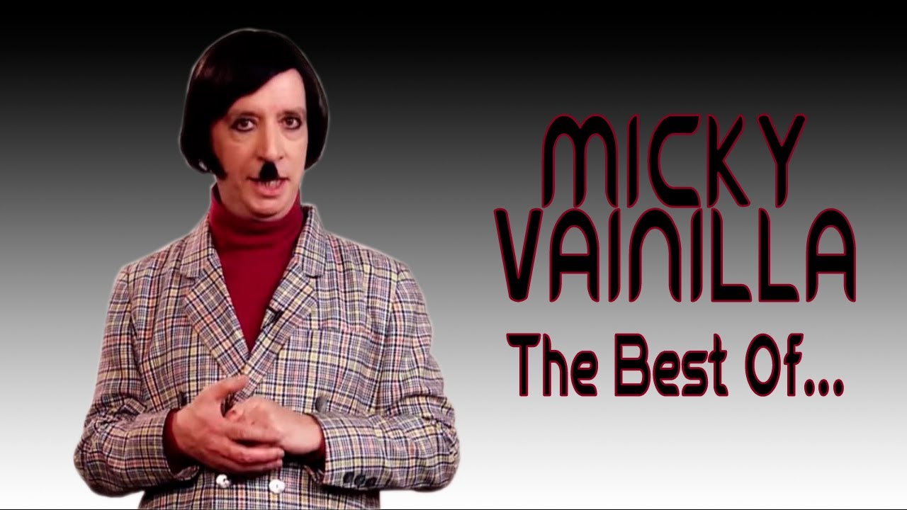 MICKY VAINILLA, The Best Of... - YouTube