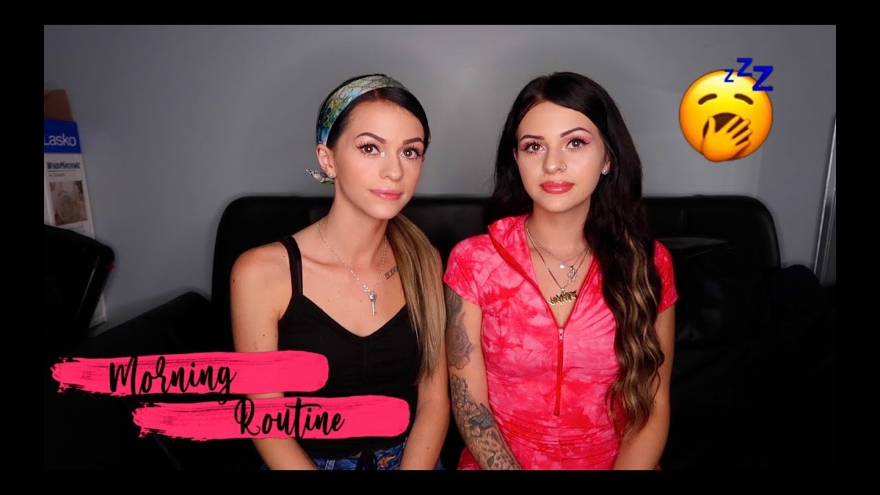 OUR SUMMER MORNING ROUTINE 2020 ! | Rodriguez Twins - YouTube
