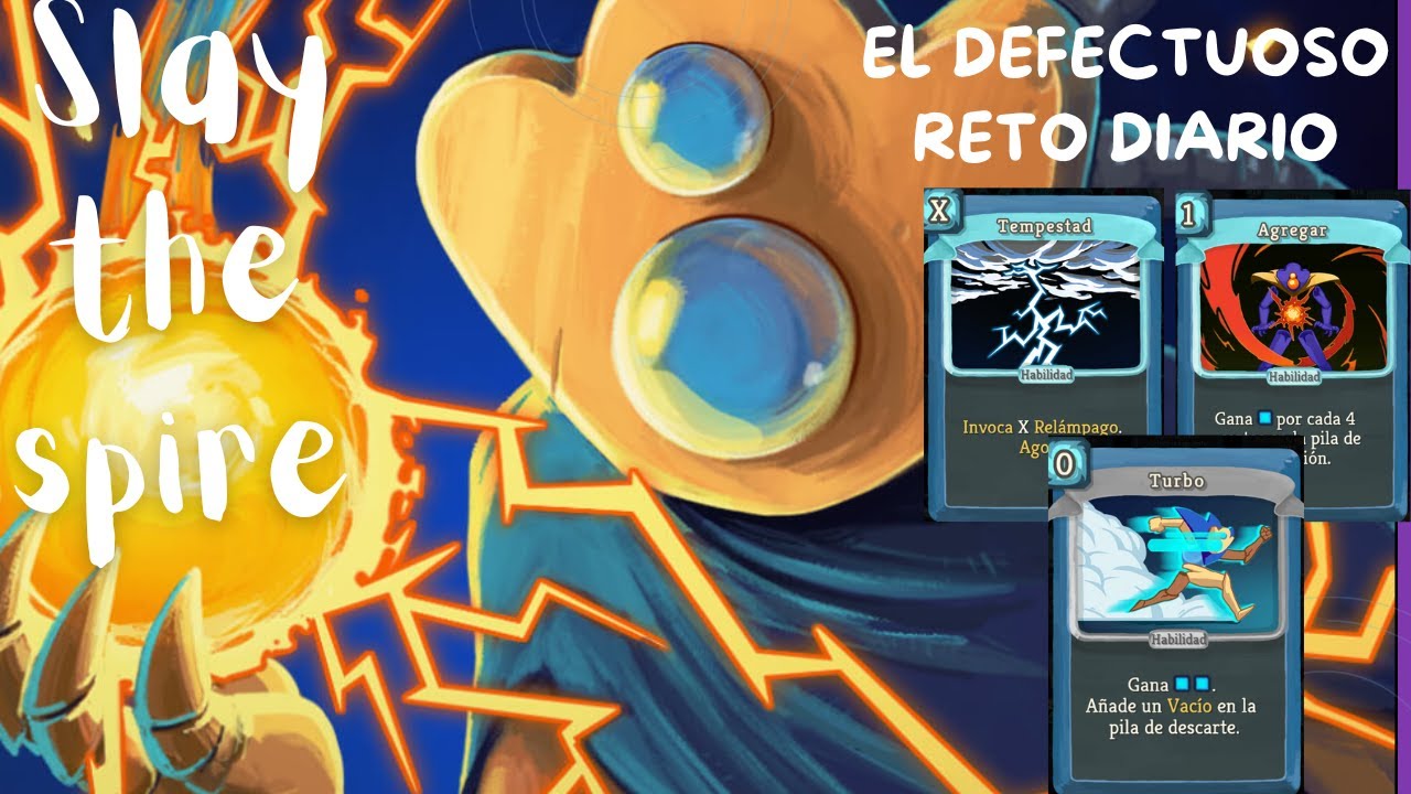 Reto Diario 7 de Mayo | El Defectuoso - YouTube