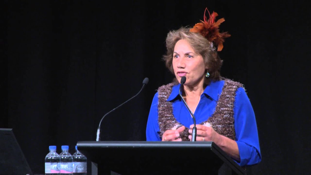 NetHui 2015: Welcome and mihi - YouTube