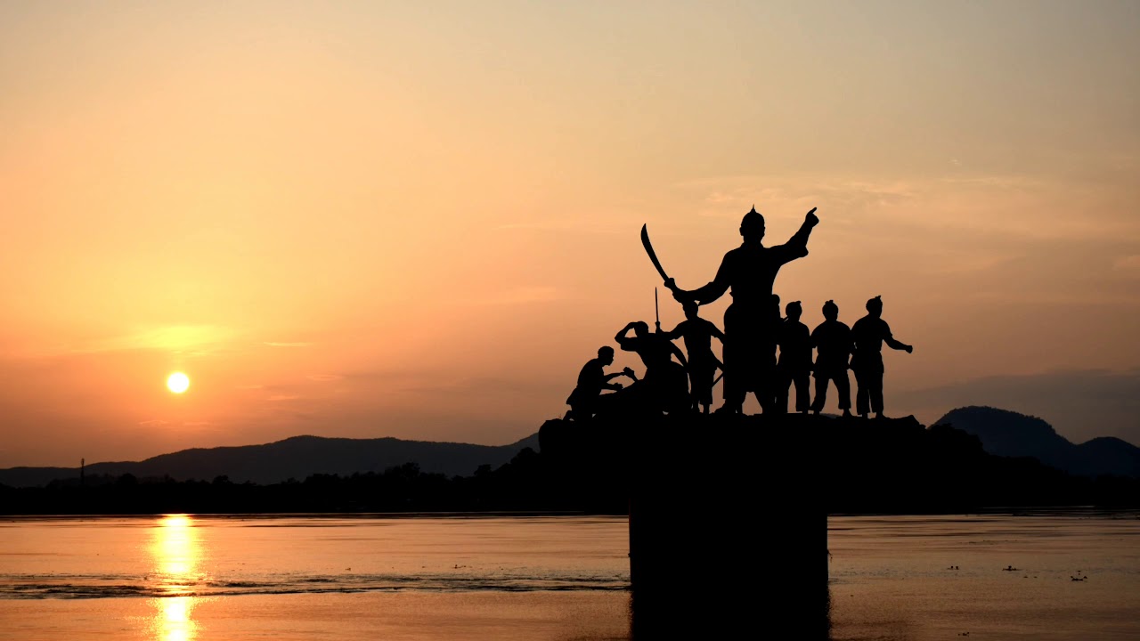 Timelapse | Lachit Ghat | Moving River - YouTube