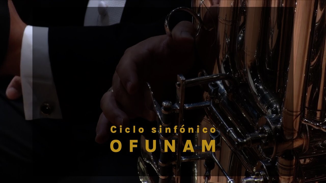 «Albor» de Francisco Cortés - Ciclo sinfónico OFUNAM núm. 8 - YouTube