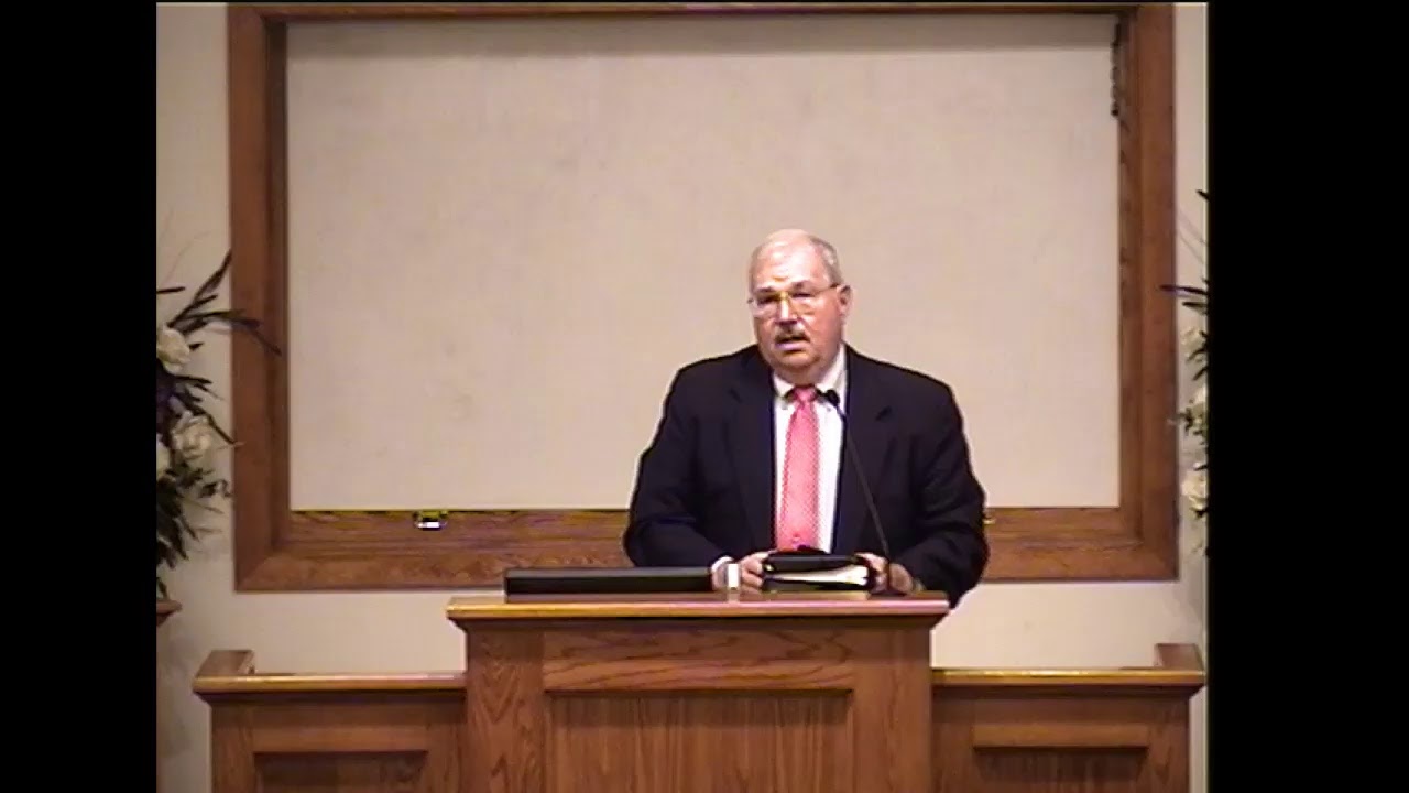 Matthew 6:13 - Jim Gilstrap - YouTube
