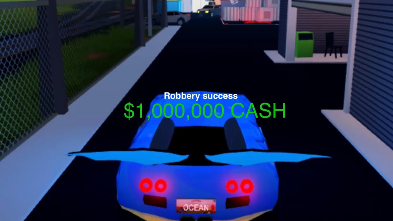 HITTING 1 MILLION CASH IN JAILBREAK *FOR THE FIRST TIME* - YouTube