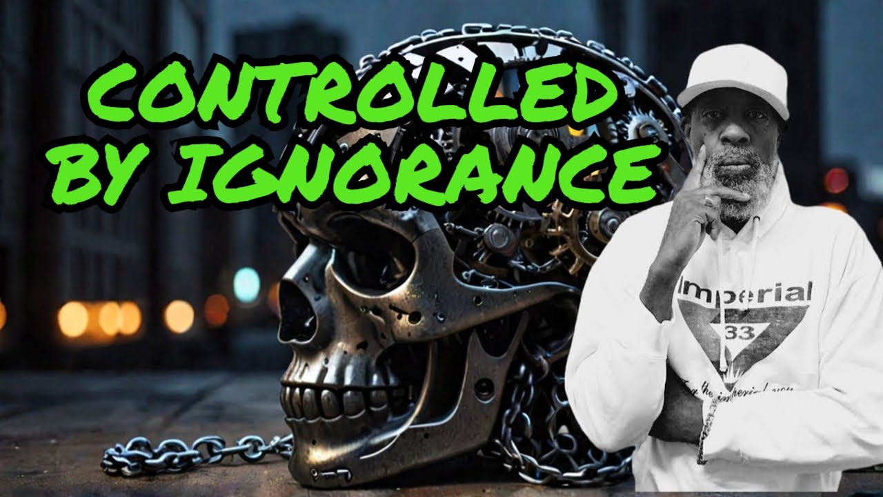 The War on Intelligence: How Ignorance is Used to Control Us - YouTube