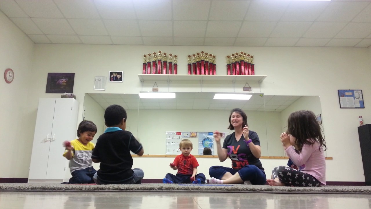 Shake the Apple Tree, March 2015 - YouTube