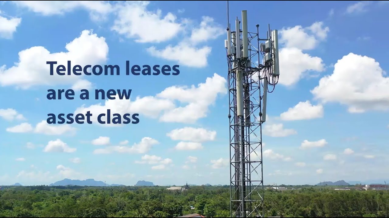 Leaseback of land and infrastructure - Telecom Infrastructure Partners ...