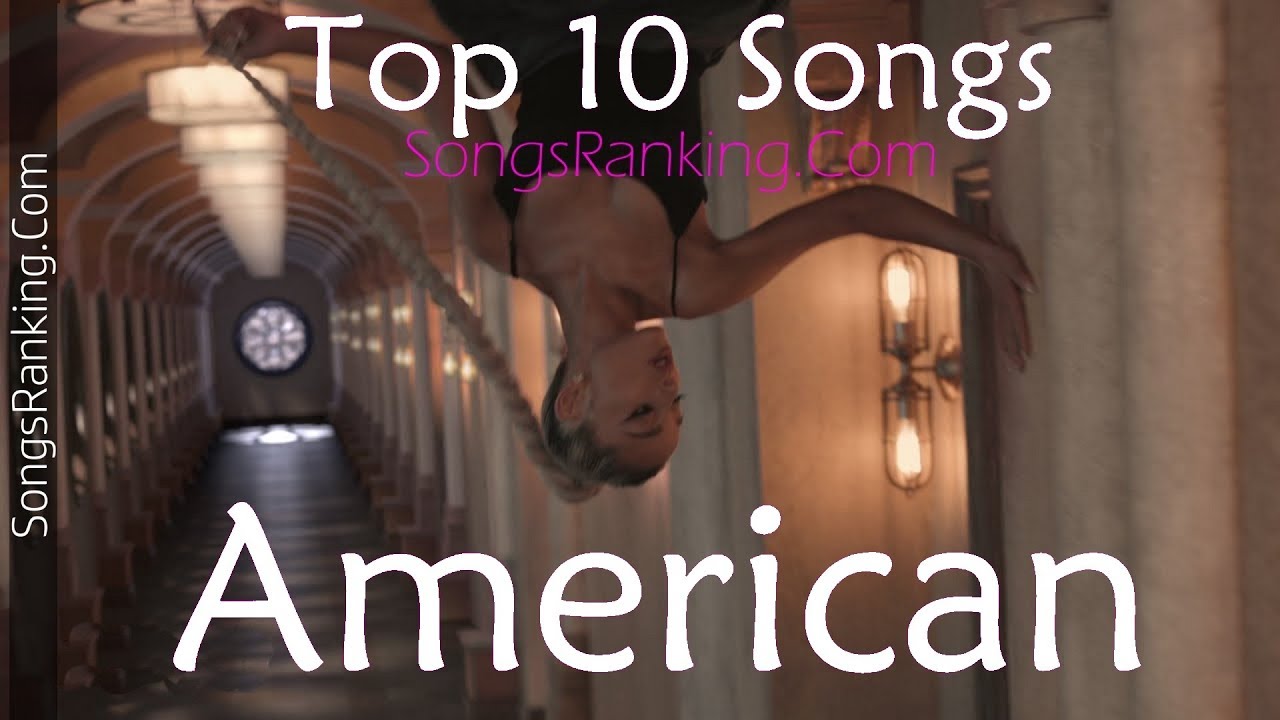American Top 10 Songs [1-15 May 2018] SongsRanking - YouTube