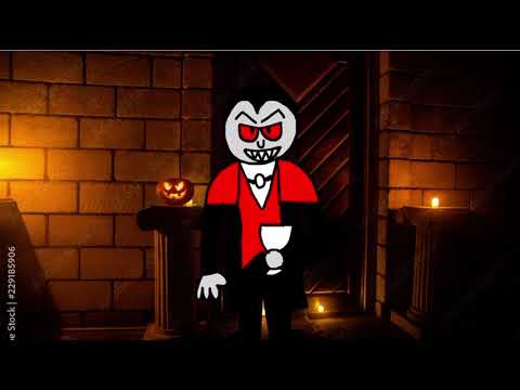 Count vigor - Spirit Halloween 2006 - YouTube